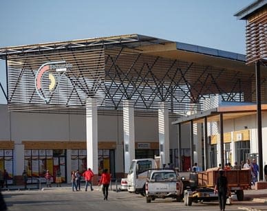 Boitumelo Junction | Villa Maria Guest Lodge